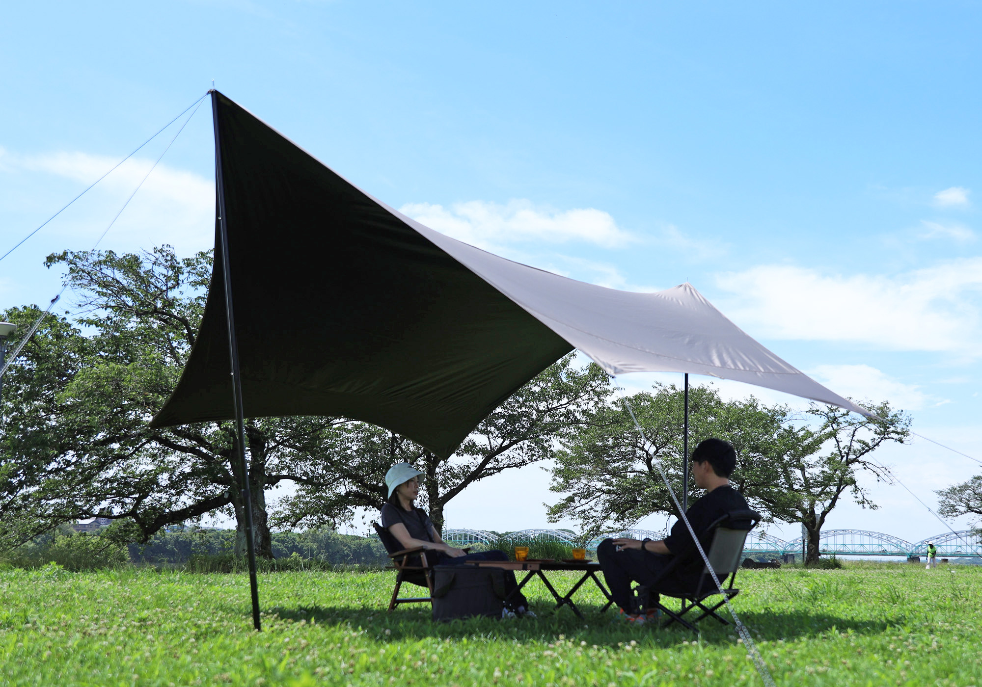 QUICKCAMP のCOOL シリーズ！この夏、涼しく楽しい思い出作り | プレスリリース | 株式会社YOCABITO（ヨカビト）